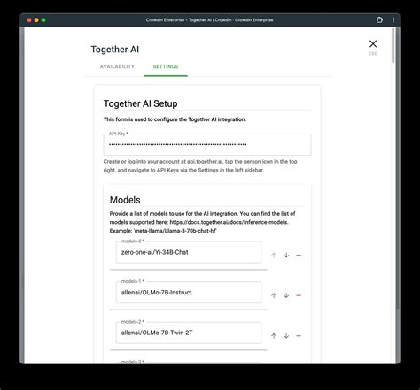 Together Ai Crowdin Marketplace