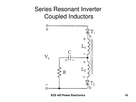 Ppt Series Resonant Inverter Powerpoint Presentation Free Download Id 9613309