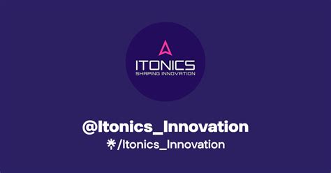 Itonicsinnovation Listen On Spotify Linktree