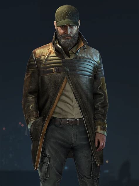 Aiden Pearce Inconsistently Admirable Wiki Fandom