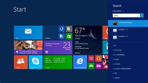 Launch Command Prompt As Admin With A Keyboard Shortcut Launch Command Prompt As Admin With A Keyboard Shortcut