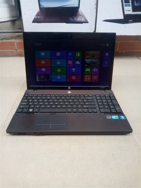 Uk Used Hp Probook S Core I Gb Ram With Webcam Psero Laptop