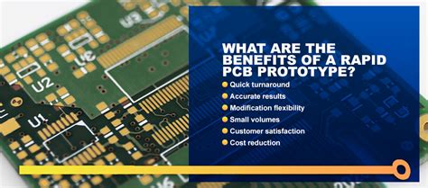 Rapid PCB Prototyping Benefits Applications MCL