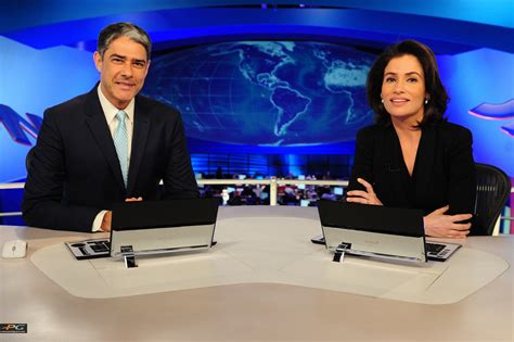 Globo Jornal Nacional Observatório Da Tv