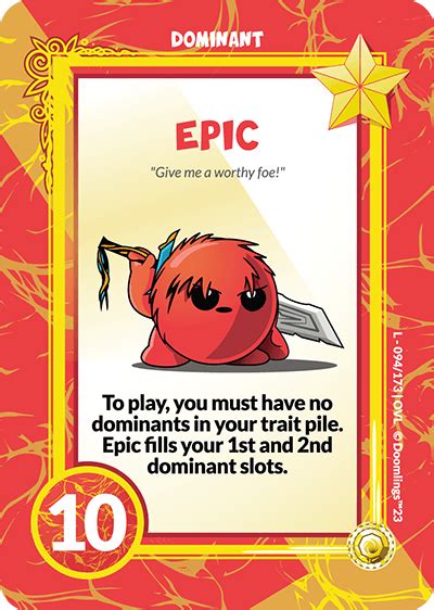 Doomlings Compendium