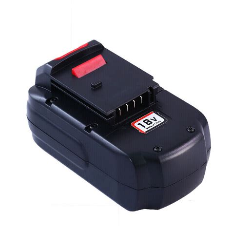 18v 18 Volt Nicd Battery For Porter Cable Pc18b Pack Pcxmvc Pcmvc