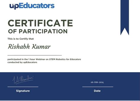 Upeducator Rishabh Kumar