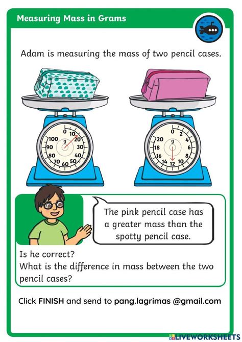 Understanding Mass Through Guided Discovery Artofit