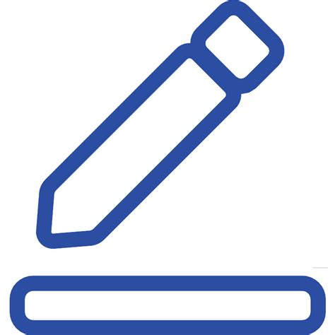 Edit Interface Icon Vector Svg Icon Svg Repo