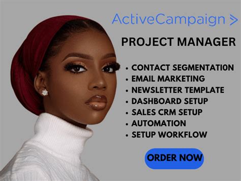 Your Setup Activecampaign Automation Upwork