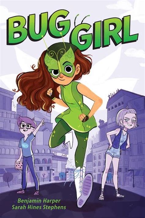 Bug Girl 1 Bug Girl Ebook Benjamin Harper 9781250106605 Boeken