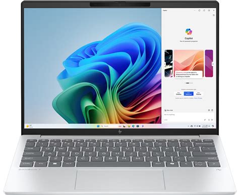 Hp Omnibook 7 Aero Ryzen Ai 5 340 · Radeon 840m · 13 3” Qhd 2560 X 1600 Ips · 512gb Ssd