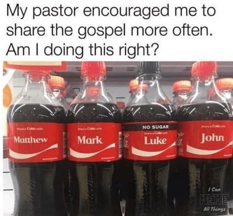 Christian Meme Accounts Uncovering The 14 Best Sources Of Holy Humor
