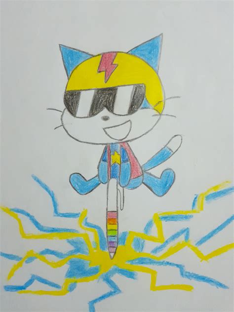 Adventure Cat By Dev Rogelis On Deviantart