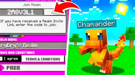 Pixelmon Realm SMP For Minecraft Bedrock 1 20 REALM CODE MCPE Xbox Windows PS4 MCPE