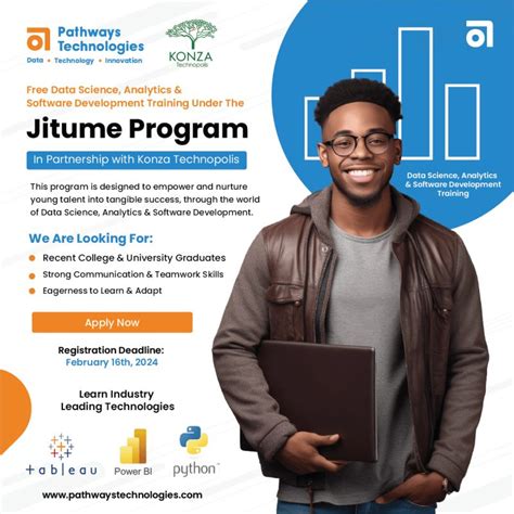 Pathways Technologies Limited On Linkedin Dataanalyst Datascientist Softwaredeveloper