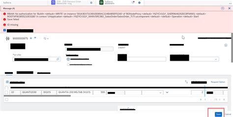 ้how To Edit Error Rbam No Authorization For Bui Sap Community