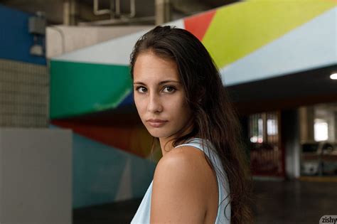 Cute Hawaiian Babe Lilo Mai From Zishy Babes And Cuties