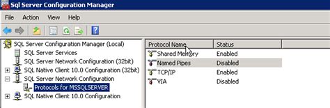 c connecting to sql server via tcp ip not np stack overflow