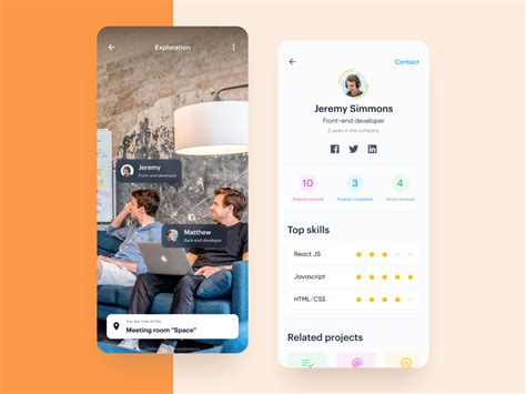 Artificial Intelligence Onboarding Assistance App By Maksym For Eleken On Dribbble