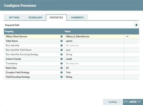 超详细apache Nifi同步mysql 读取binlog数据变化到hbase教程apache Nifi 怎么将mysql数据导入到