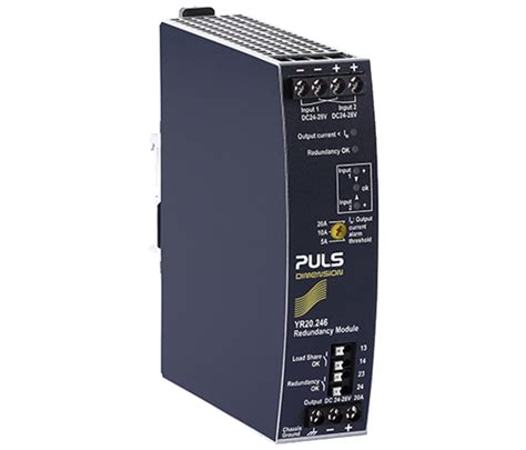 Redundancy Modules