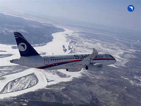 Ростех Медиа Новости «Суперджет с двигателями ПД 8 продолжает испытательные полеты