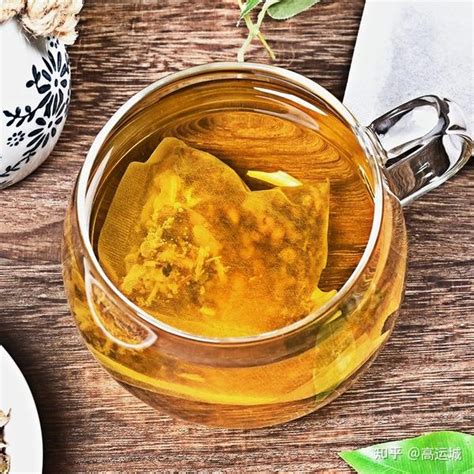 胖大海菊花茶什么时候喝好有什么功效作用 知乎