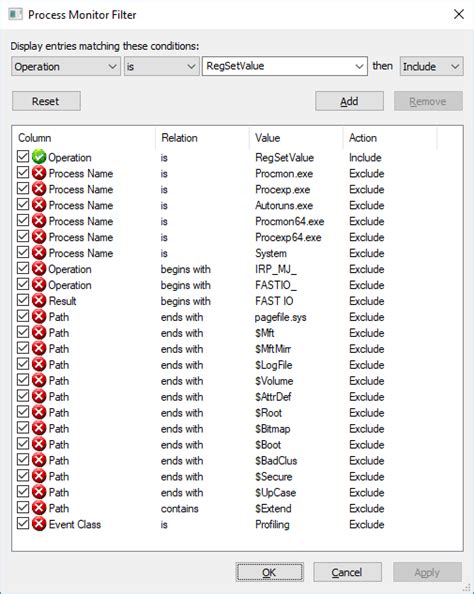 Windows Logging Which Program Changed A Registry Key Software Recommendations Stack Exchange