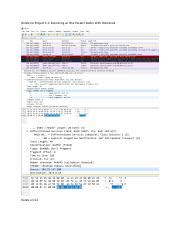 Chapter Hands On Project Docx Hands On Project Examining An IPv Packet Header With