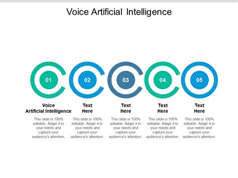 Voice Artificial Intelligence Ppt Powerpoint Presentation Gallery Visual Aids Cpb Powerpoint