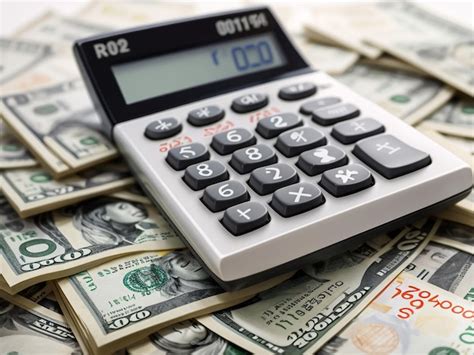 Premium Ai Image Fee Calculation The Word Fees On A Calculator