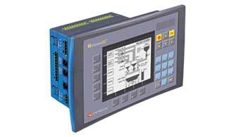 Echipamente Unitronics PLC HMI Kvalix