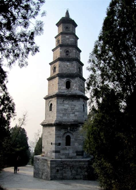 龙头山文峰塔图册 360百科
