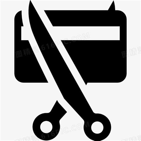 取消信用卡图标图片免费下载 PNG素材 编号158ixwp04 图精灵
