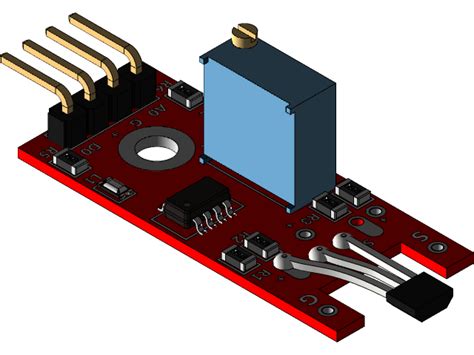 Free Cad Designs Files And 3d Models The Grabcad Community Library