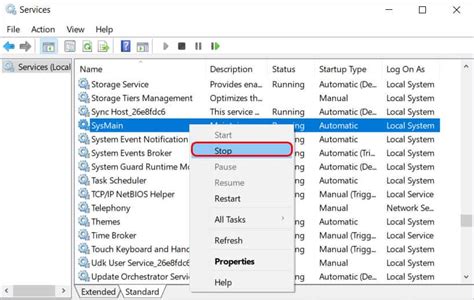 Microsoft Windows System Protection Background Tasks