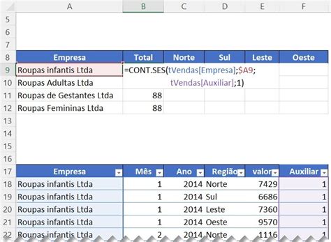 Subtotal Com S Subtotal S Guia Do Excel