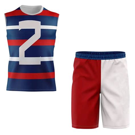 7 On 7 Uniform Rock Sportswear
