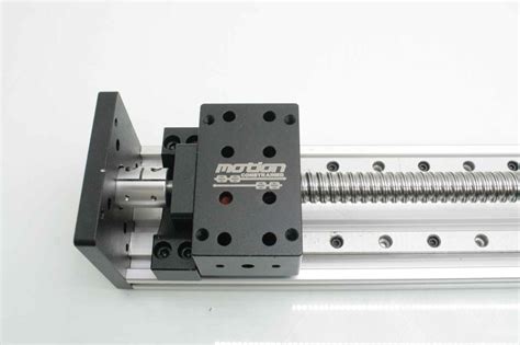 Motion Constrained Act Pg 80 Bs 16 5 N23 Ball Screw Linear Actuator