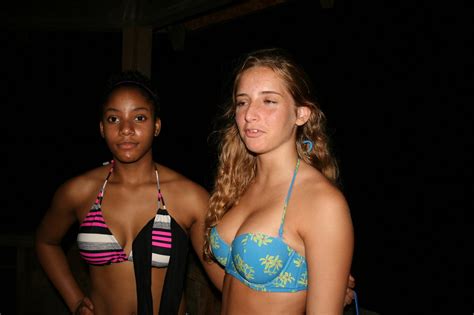 Jv Cheer Initiation And Pool Party Flickr