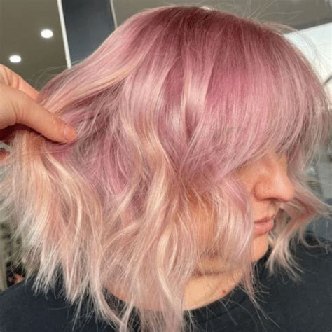 Creating Party Pastel Hair Colour Muvo