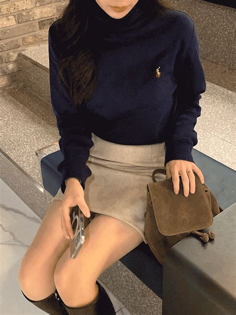 [02월 한정 특가][당일출고 국내배송]폴로 랄프로렌 소프트 터치 터틀넥 티셔츠 보이즈 3컬러 에이블리