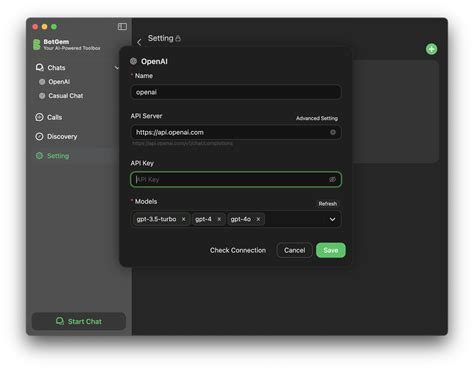 Openai Configuration Guide Botgem Docs