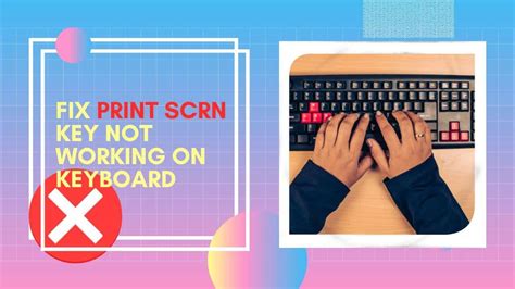 16 Best Ways To Fix Print Screen Key Not Working On Keyboard How To