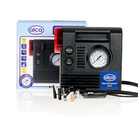 Compresor Auto Alca 3 In 1 233000 - #2033155523