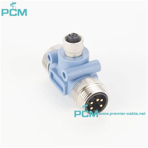 Buy Wholesale China Premier Cable Canbus Devicenet Male Terminator 120 Ohm And Devicenet Trunk