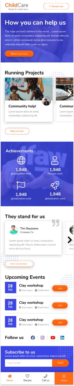 Github Timgeyssens Umbraco V Community Website Starterkit The Goal Of This Repo Is To Have A