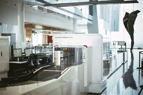 checkpoint solution smiths detection