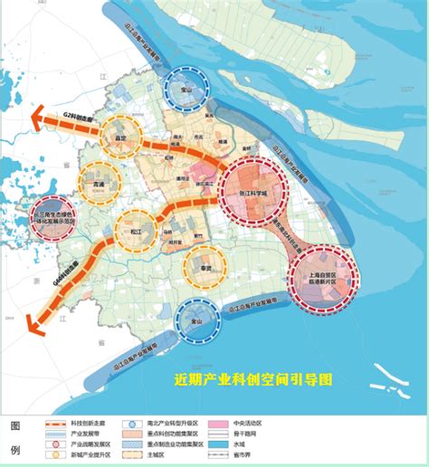 最新：上海市空间近期规划2021—2025年） 知乎